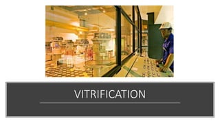 Radioactive waste management | PPTX