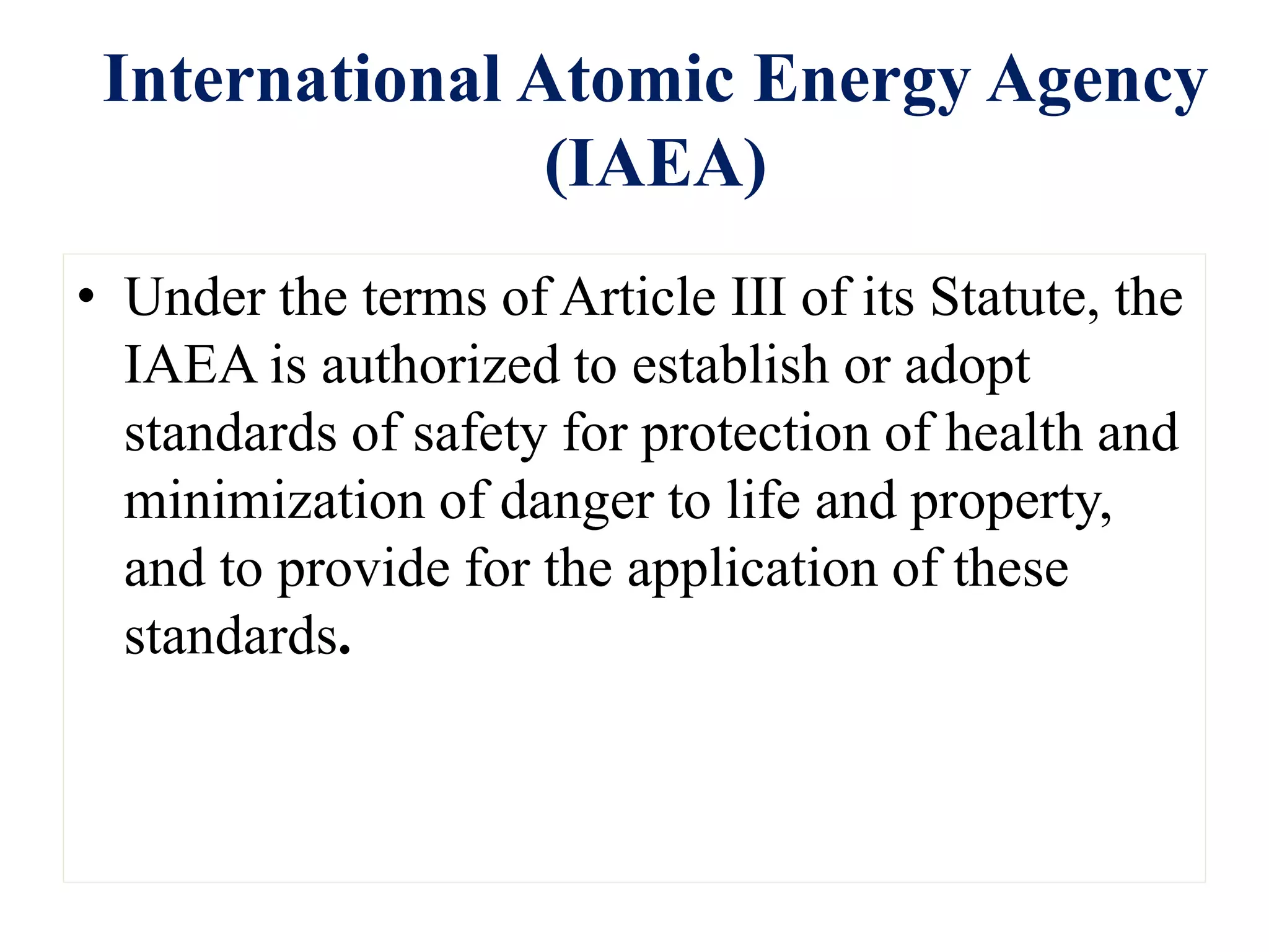 Radioactive wastes and management | PPTX
