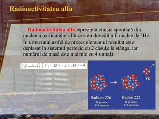 Radioactivitatea | PPT