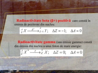 Radioactivitatea | PPT