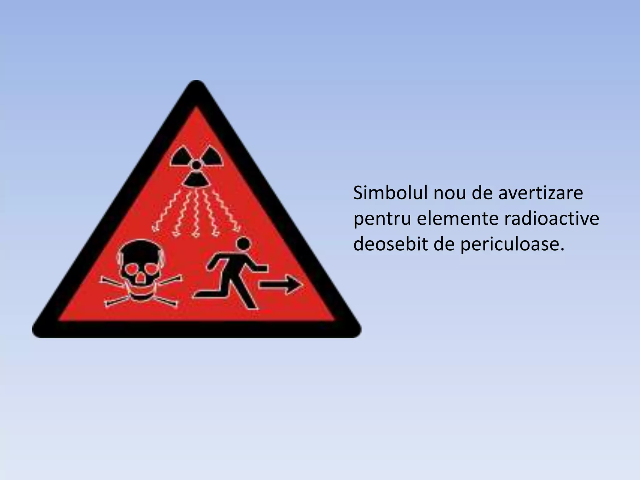 Radioactivitatea | PPTX