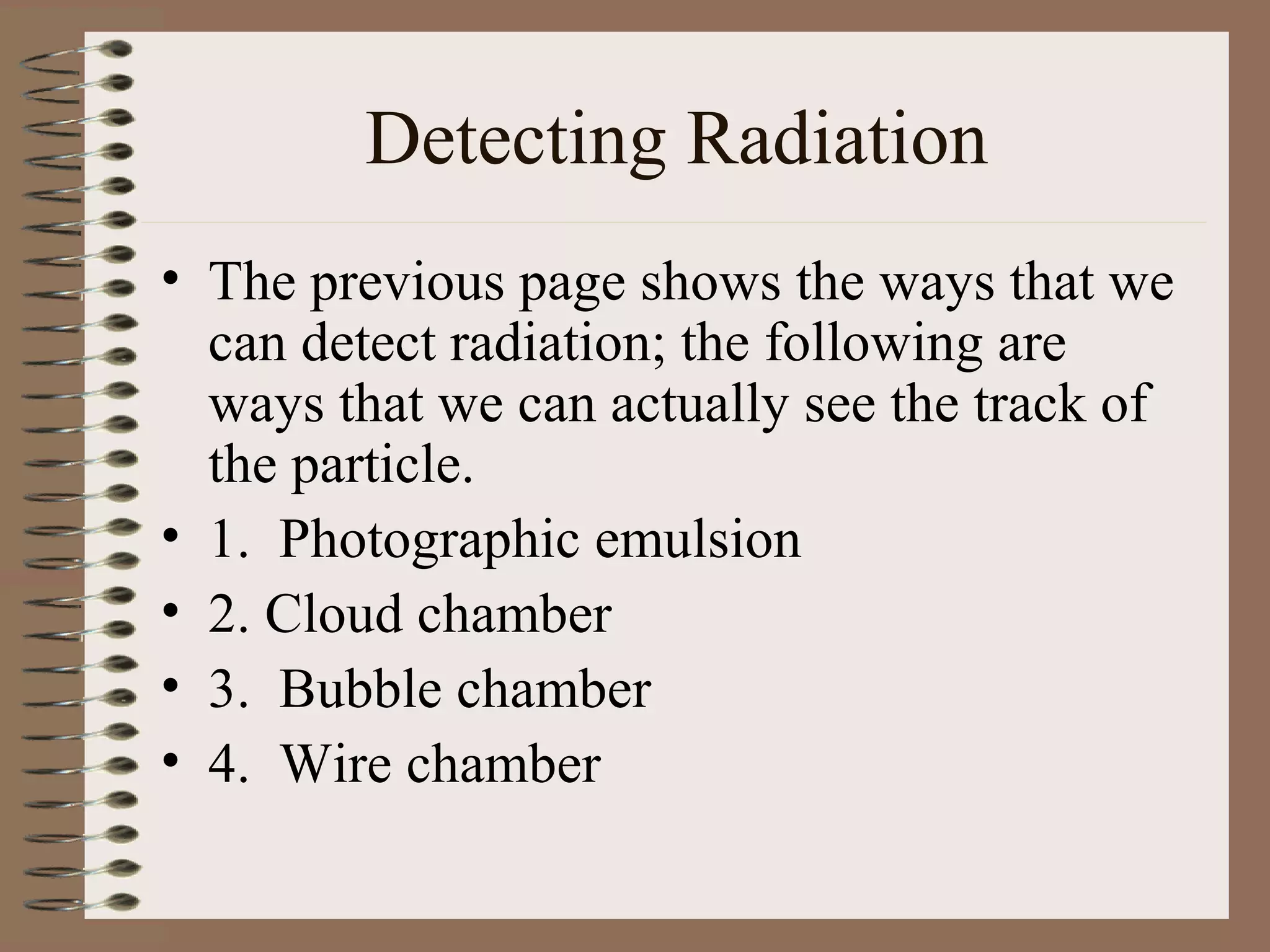 Radioactivity | PPT