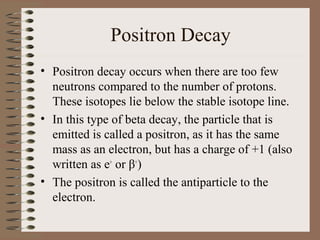 Radioactivity | PPT