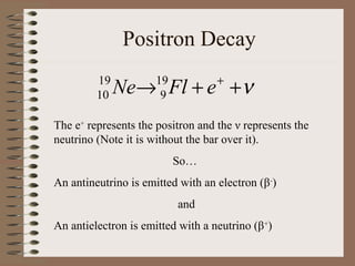 Radioactivity | PPT