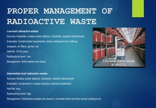 Radioactivity | PPTX