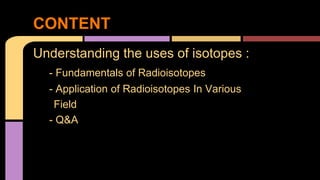 Radioactivity | PPT