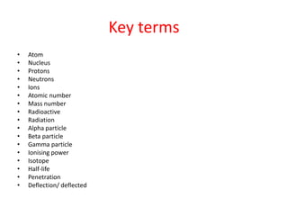 Radioactivity | PPTX