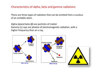 Radioactivity | PPTX