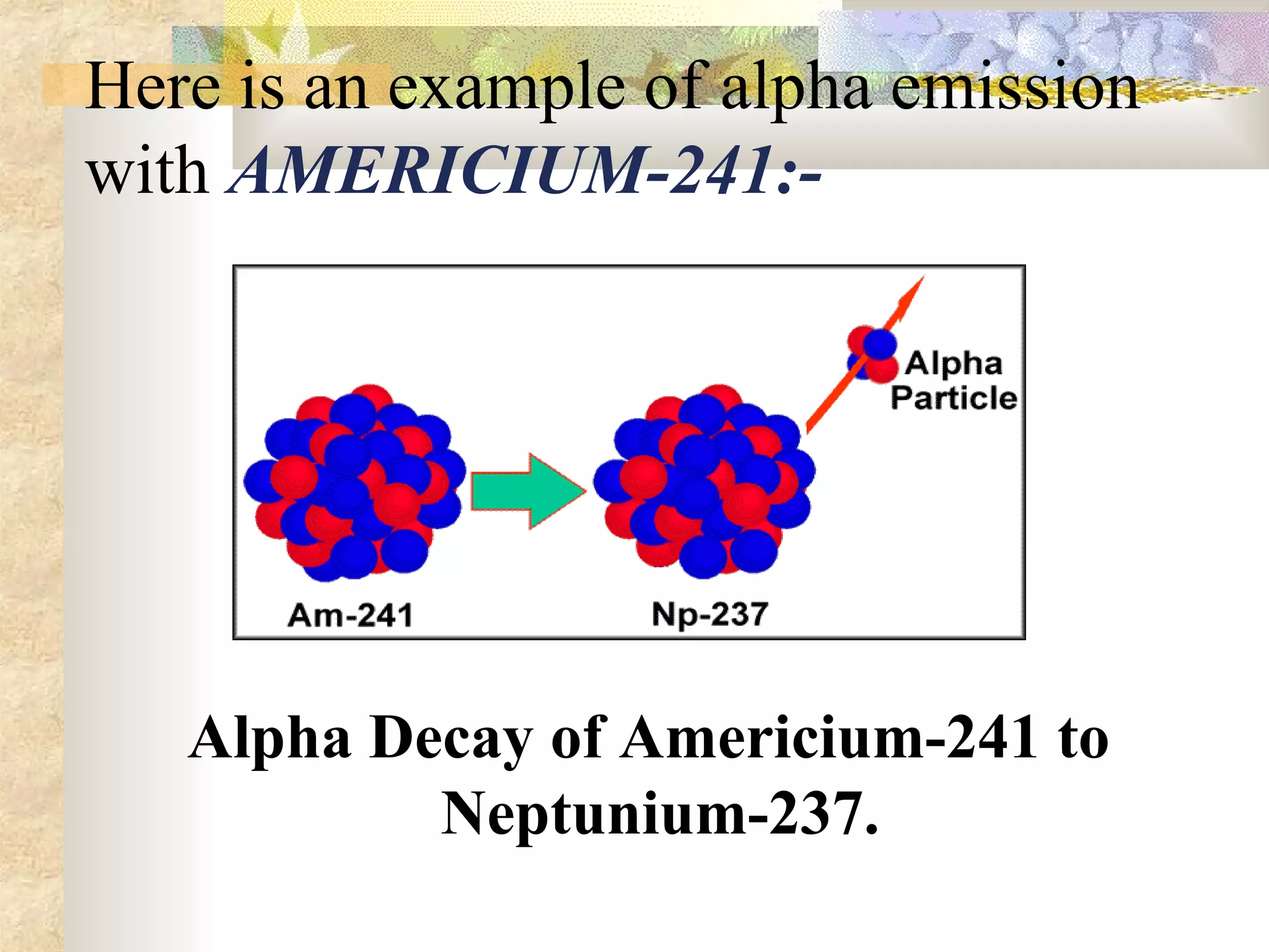 Radioactivity | PPT