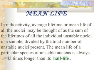 Radioactivity | PPT