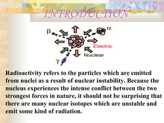 Radioactivity | PPT
