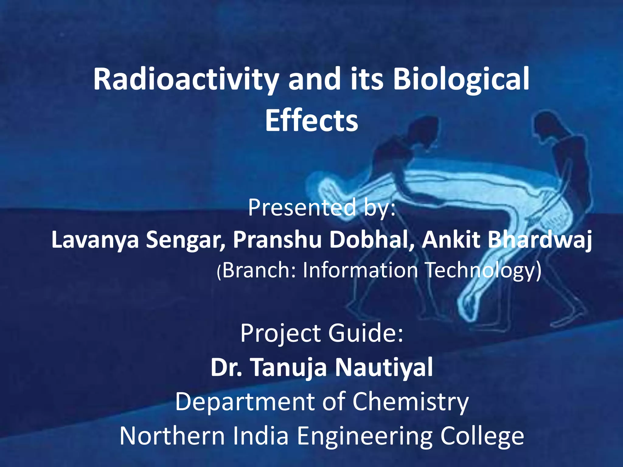 Radioactivity | PPTX