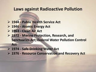 Radioactivity | PPTX