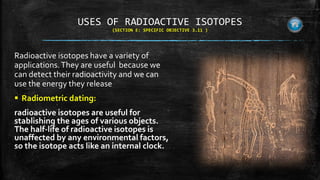 Radioactivity | PDF