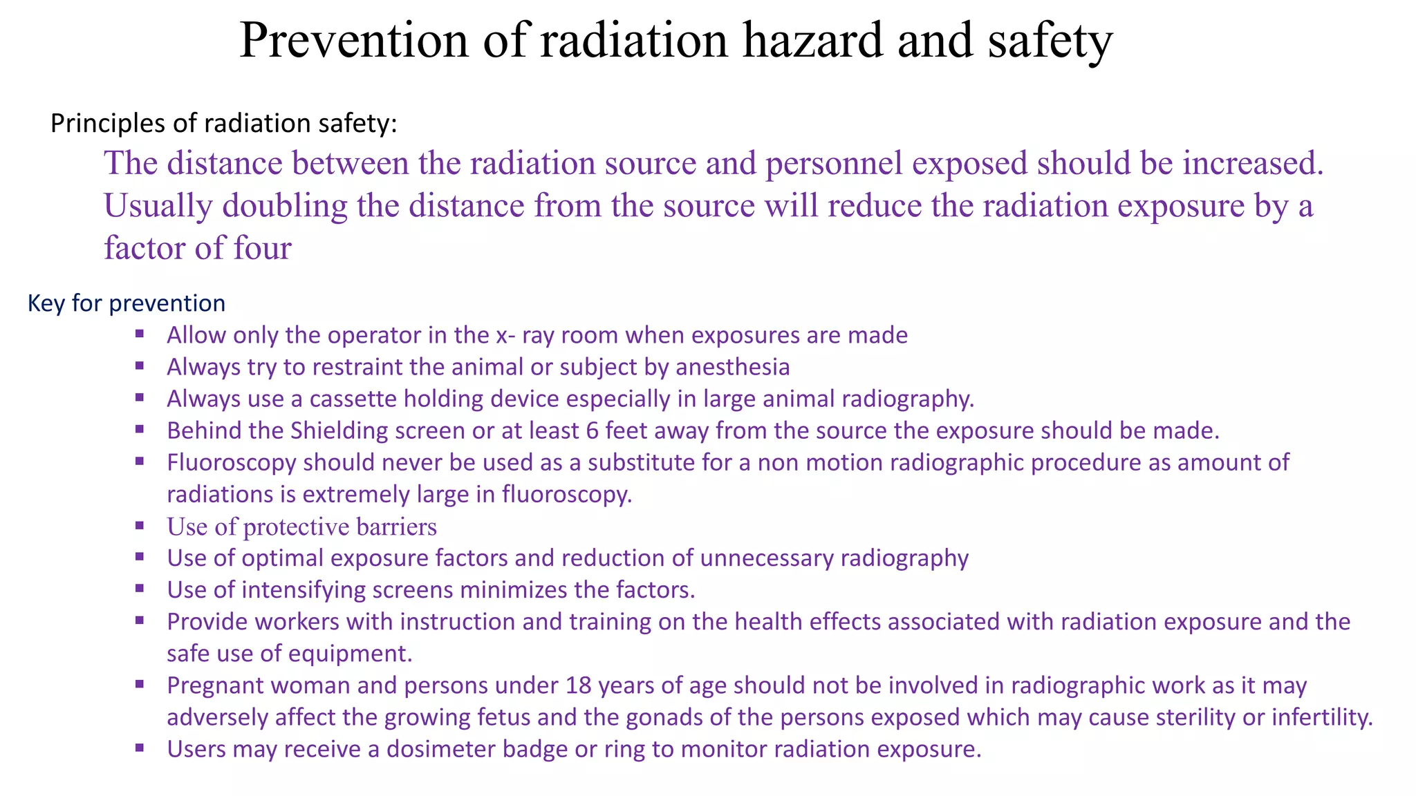 Introduction to radioactivity | PPTX