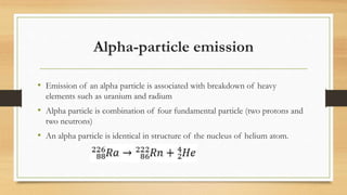 Radioactivity | PPTX