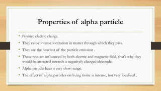 Radioactivity | PPTX
