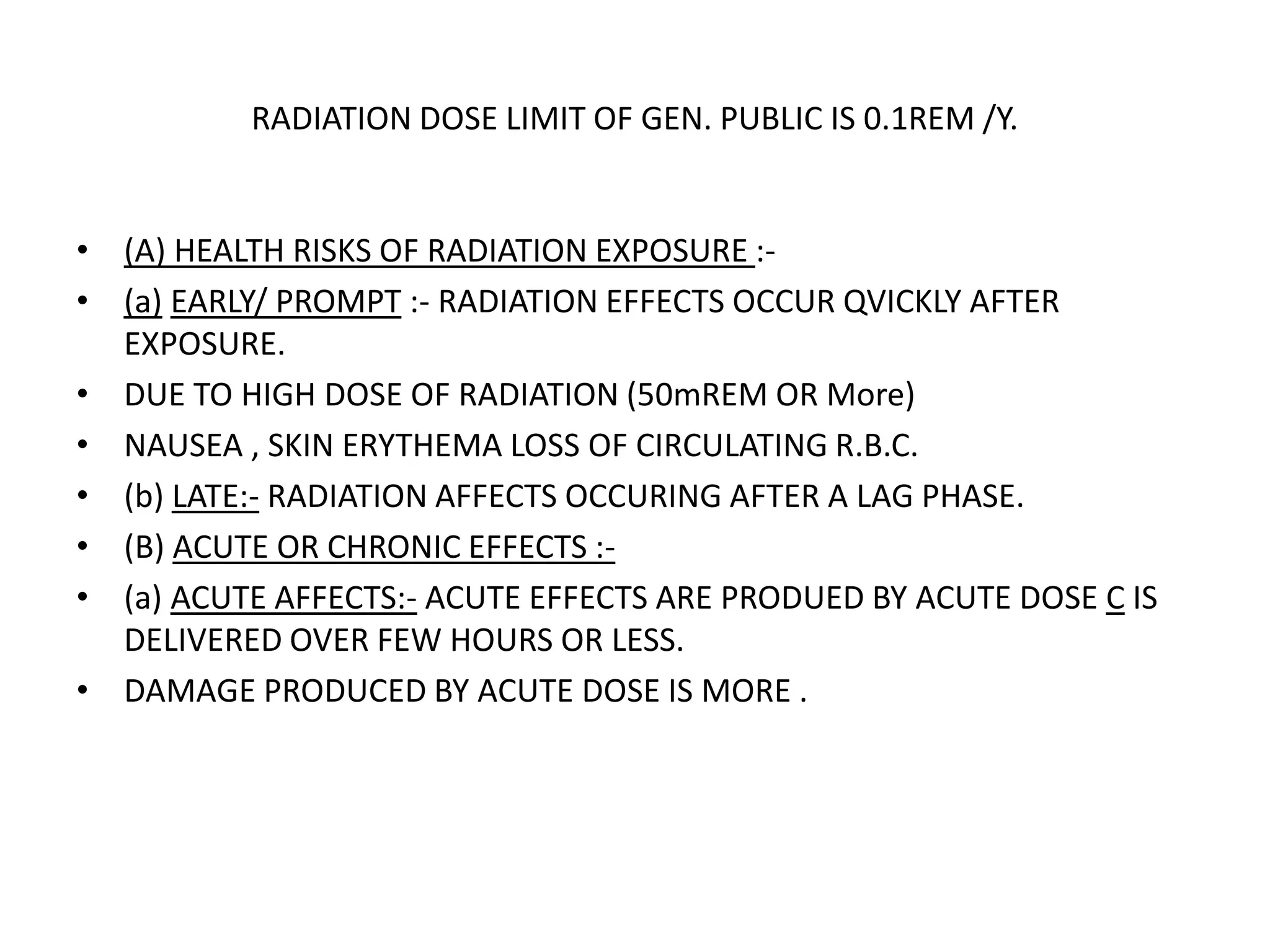 RADIOACTIVITY | PPTX