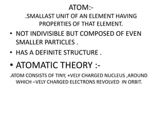 RADIOACTIVITY | PPTX