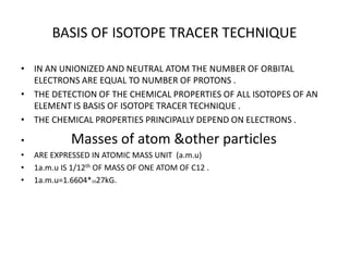 RADIOACTIVITY | PPTX
