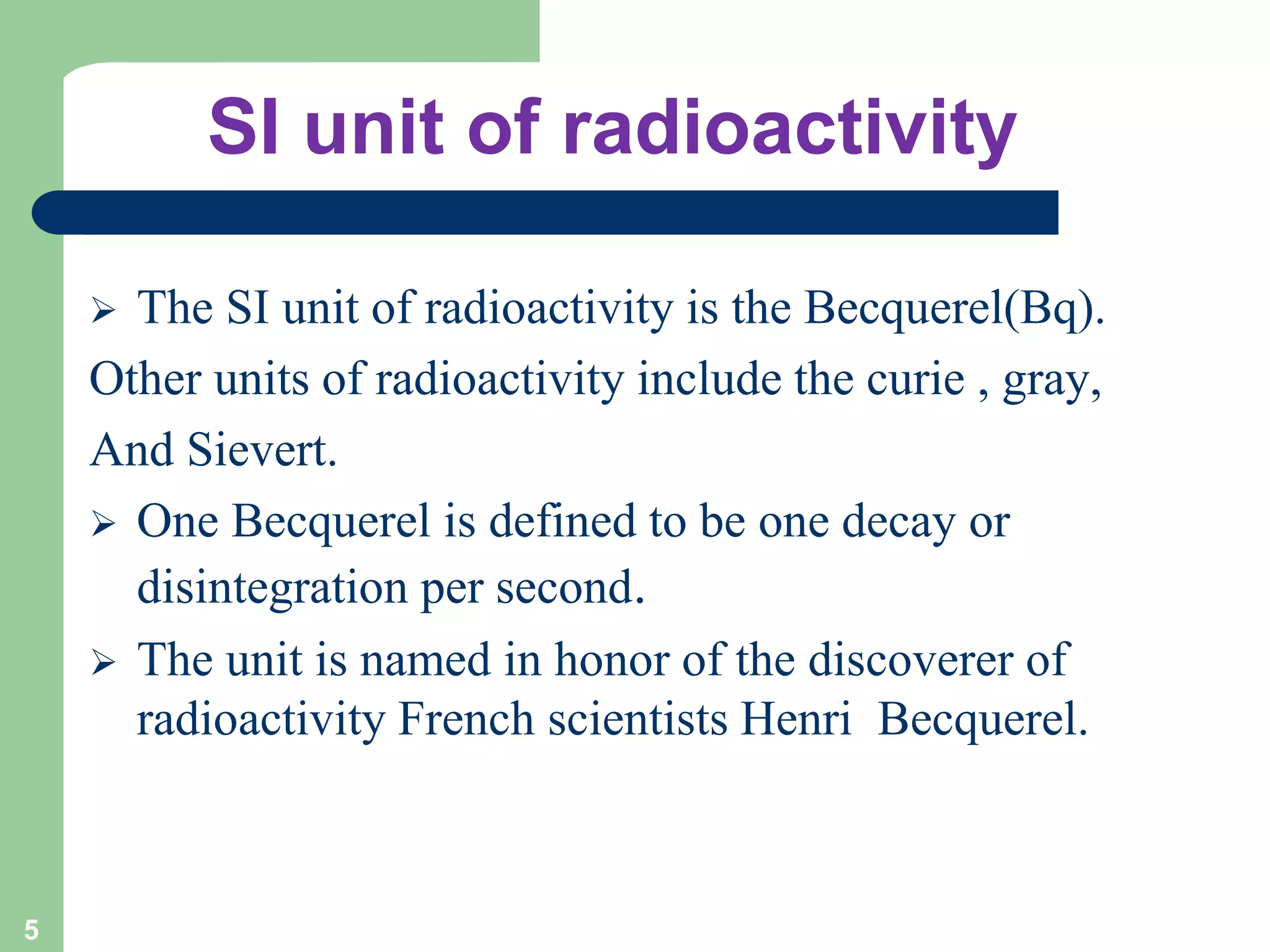 RADIOACTIVITY.ppt teath anatomu