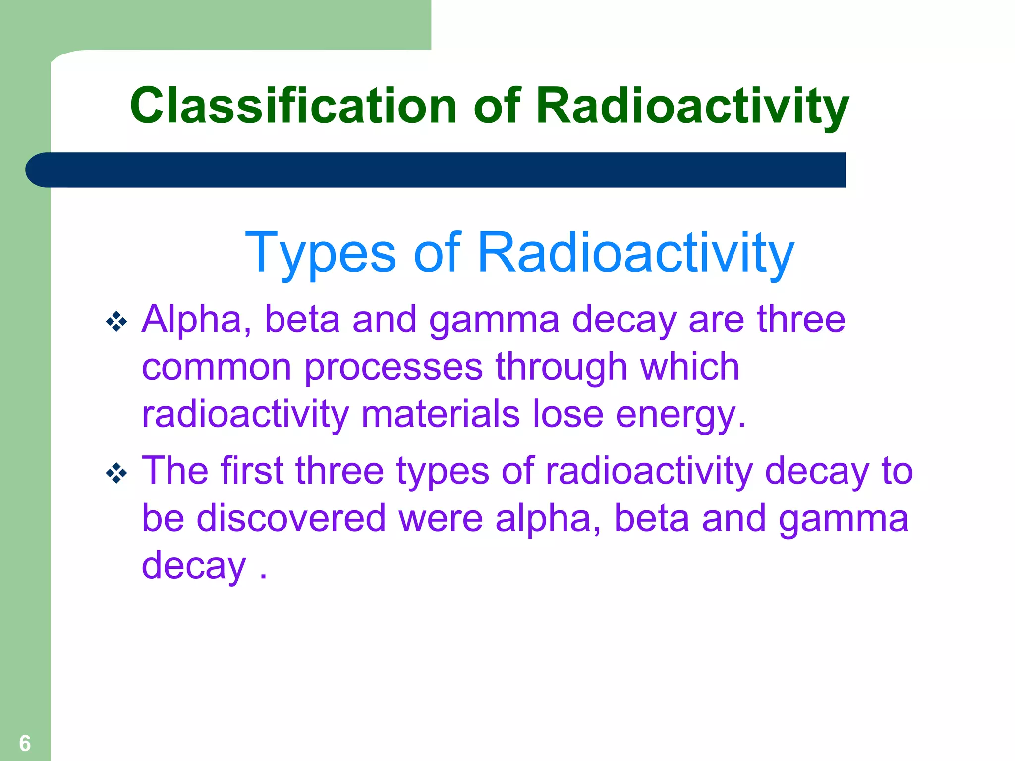 RADIOACTIVITY.ppt teath anatomu