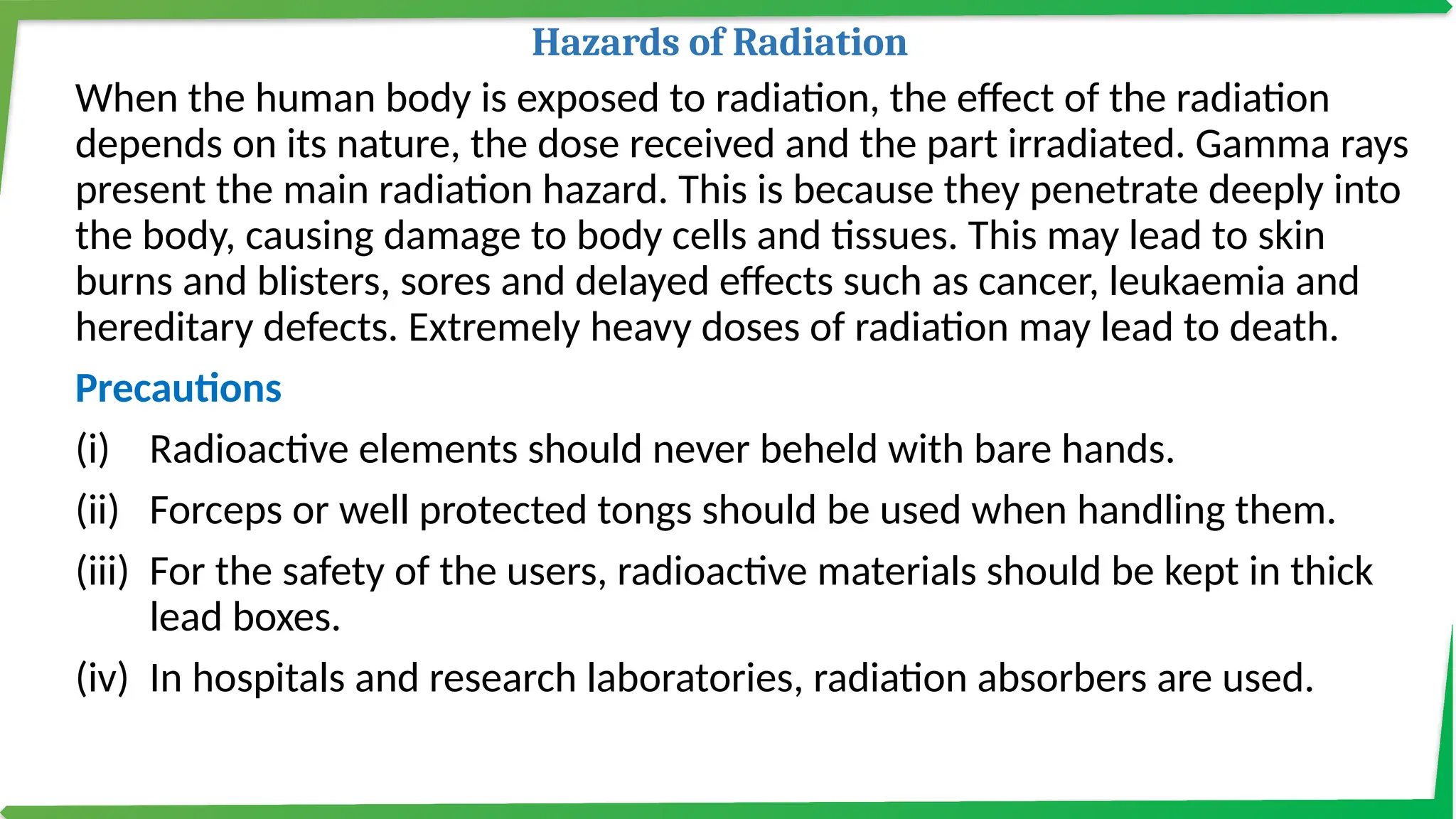 Radioactivity main notes in Nuclear physics.pptx