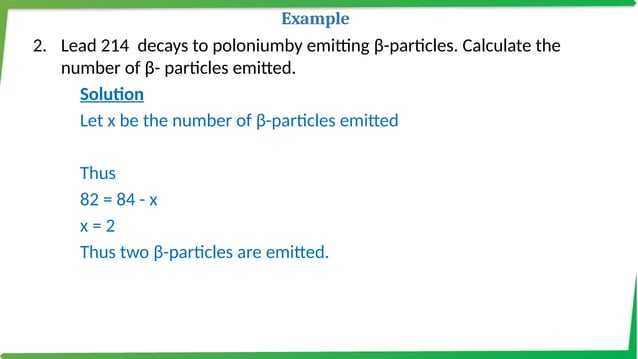 Radioactivity main notes in Nuclear physics.pptx