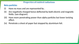 Radioactivity main notes in Nuclear physics.pptx
