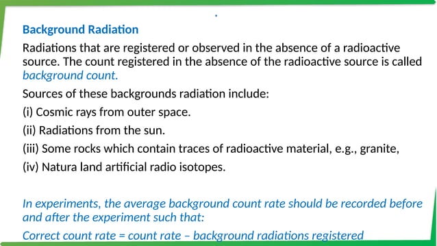 Radioactivity main notes in Nuclear physics.pptx
