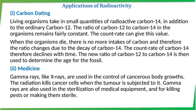 Radioactivity main notes in Nuclear physics.pptx