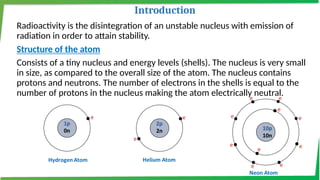 Radioactivity main notes in Nuclear physics.pptx