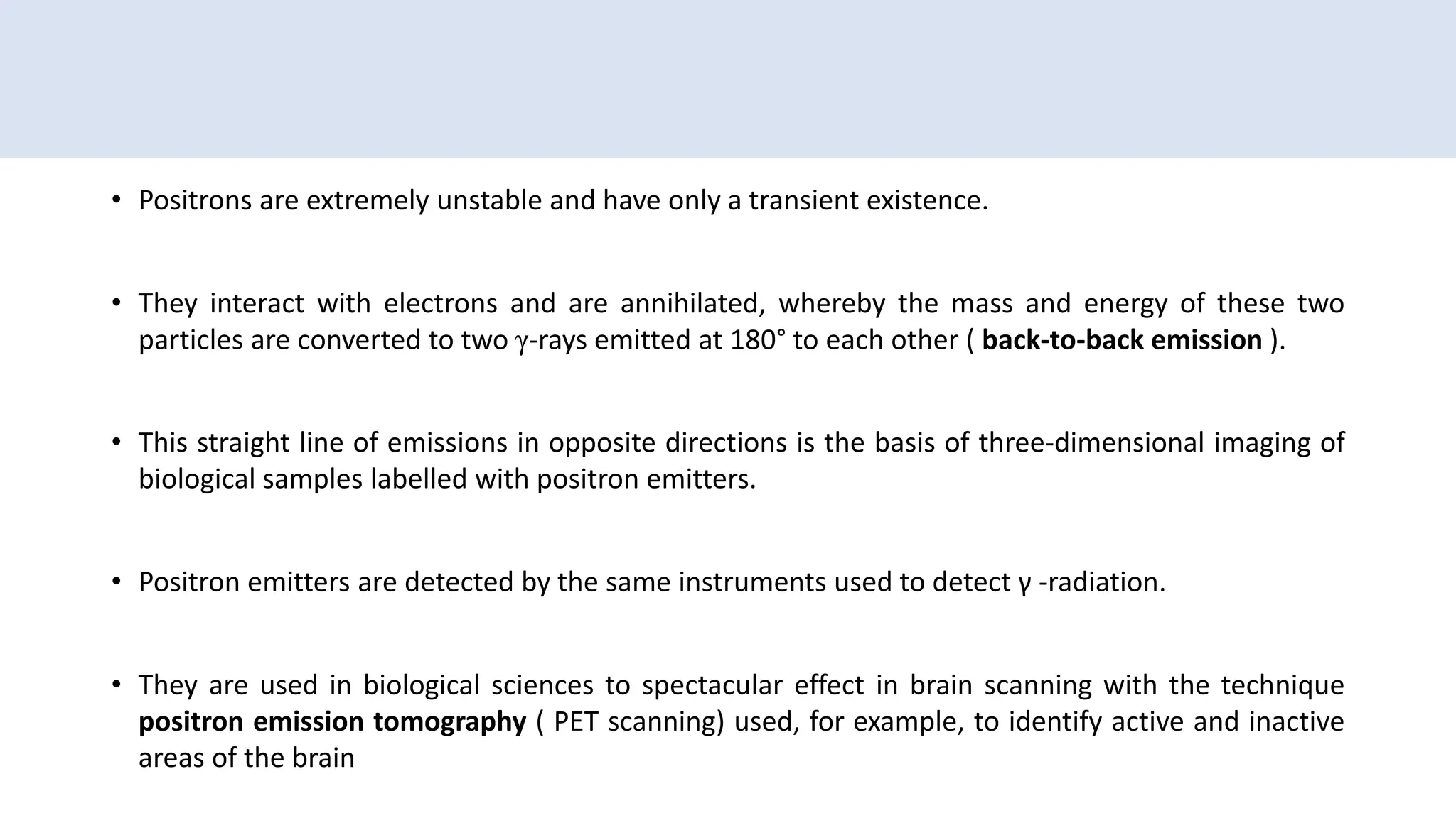 Radioactivity- and its uses for modern science | PDF