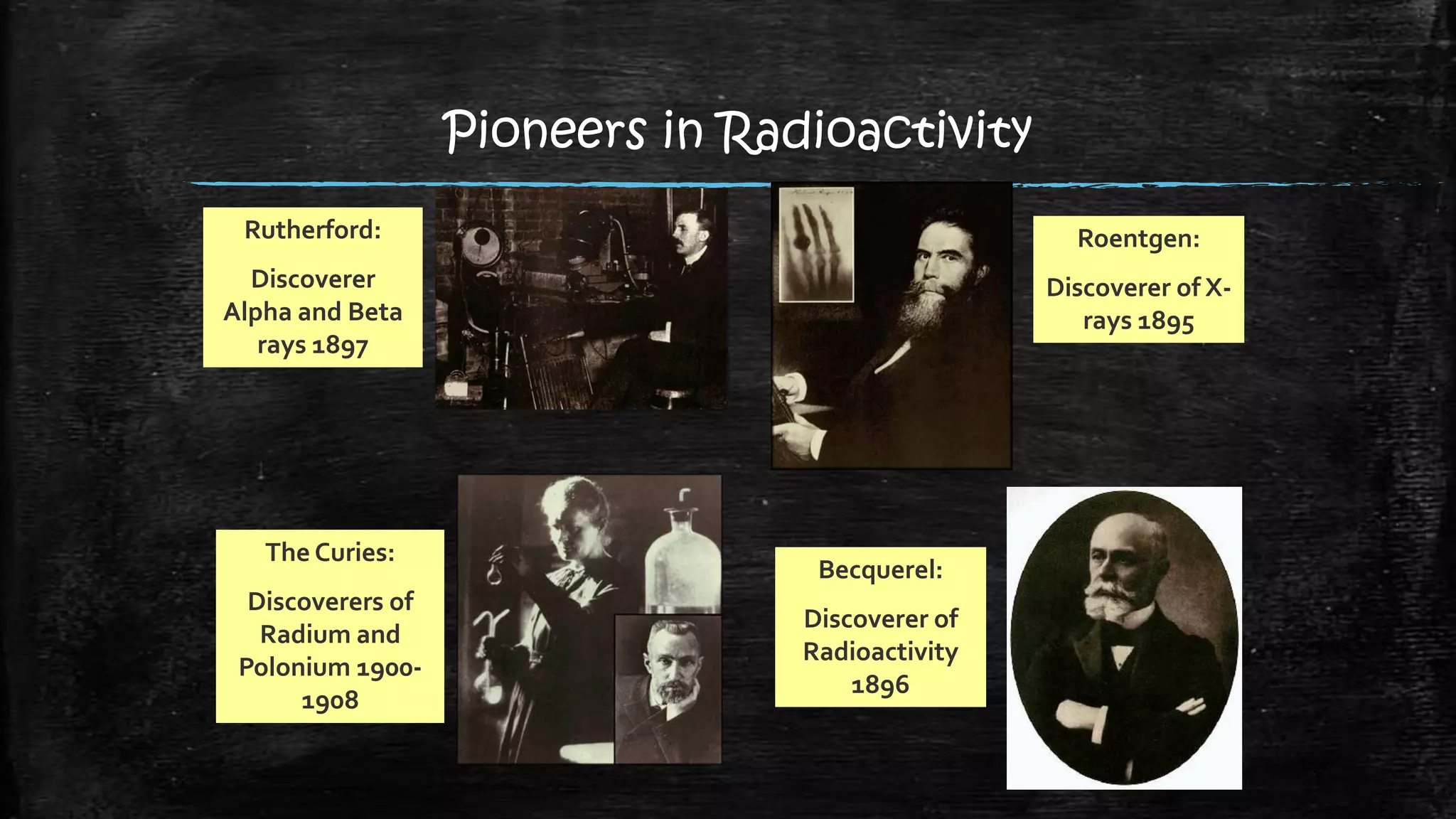 Radioactivity | PPT