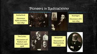 Radioactivity | PPT