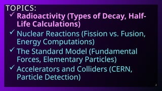 grade 10 Modern Physics Radioactivity and half-life calculation.pptx