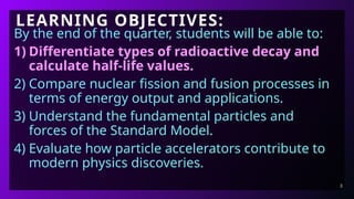 grade 10 Modern Physics Radioactivity and half-life calculation.pptx