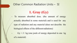 Radioactivity and laws of radioactivity | PPT
