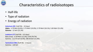 Radioactivity and nuclear decay | PDF