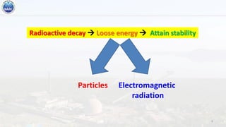 Radioactivity and nuclear decay | PDF
