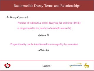 Radioactivity and nuclear transformation | PPTX