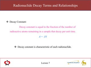 Radioactivity and nuclear transformation | PPTX