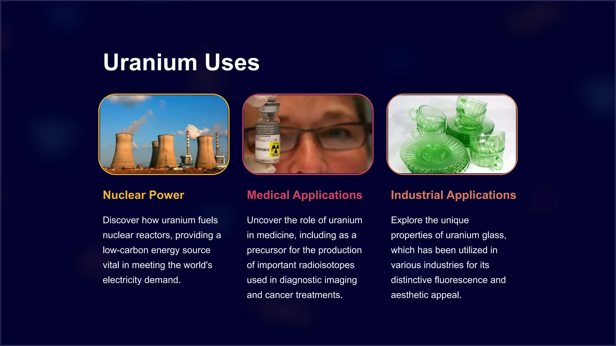 Radioactivity and Uranium Radiation Energy.pptx