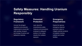 Radioactivity and Uranium Radiation Energy.pptx