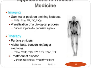 RADIOACTIVITY for Nuclear Chemistry Course.ppt