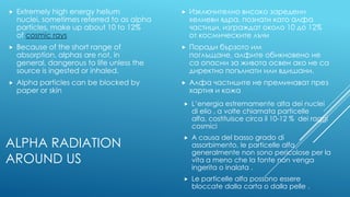 Radioactivity in and around us ok!!!! | PPT