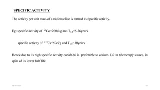 Radioactivity part 1 converted | PPT