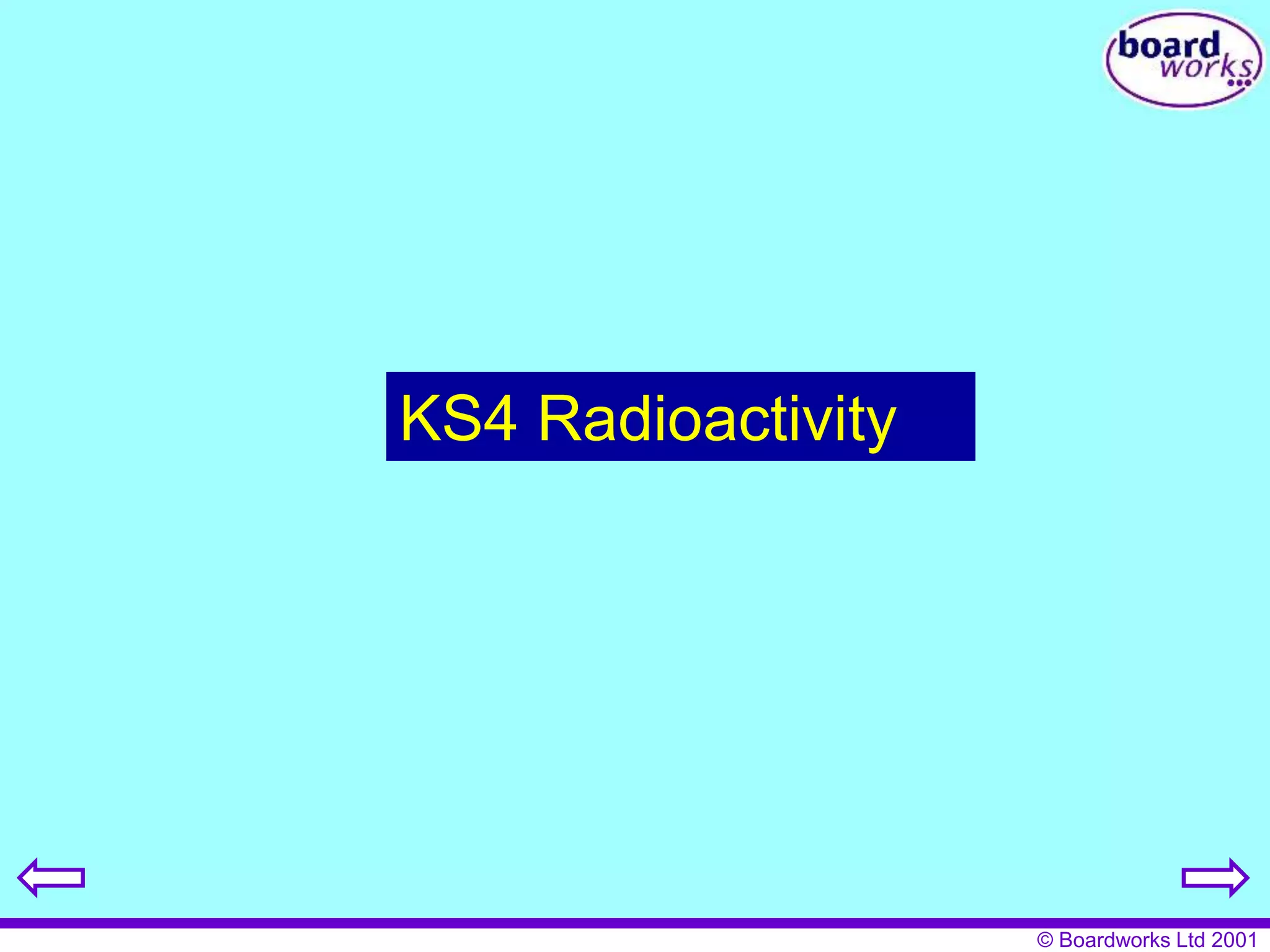 radioactivity ppt.PPT
