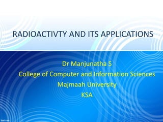 Radioactivity ppt.pptx