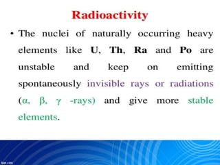 Radioactivity ppt.pptx